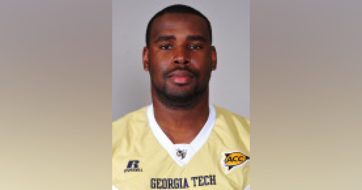 Nick McRae – Football – Georgia Tech Yellow Jackets