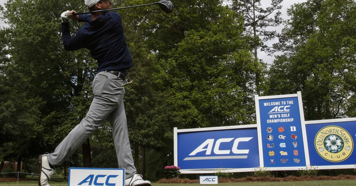 Four Yellow Jackets Named to All-ACC Golf Team – Men's Golf — Georgia ...