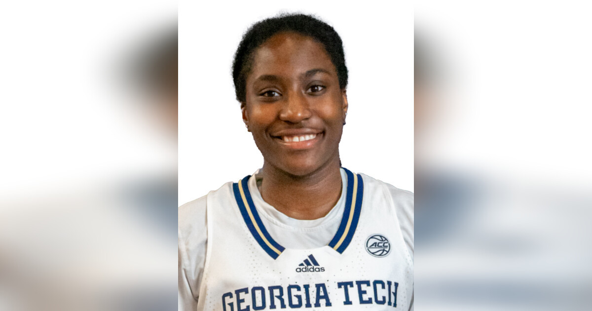 Dani Carnegie – Women’s Basketball – Georgia Tech Yellow Jackets