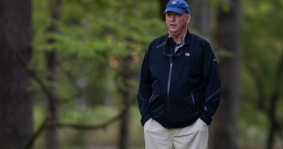 Heppler Named Finalist for Dave Williams Award – Men's Golf — Georgia ...