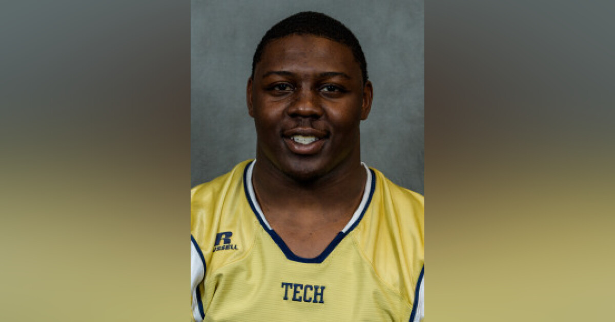 Dedrick Mills – Football – Georgia Tech Yellow Jackets