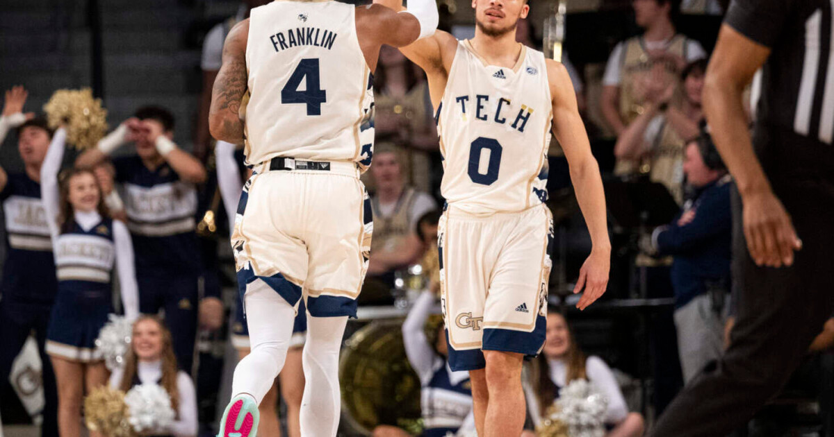 Georgia Tech Takes ACC Break, Hosts Florida Tech – Men's Basketball — Georgia Tech Yellow Jackets