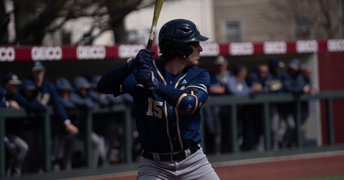 PHOTOS: Georgia Tech vs. Boston College – Baseball — Georgia Tech ...