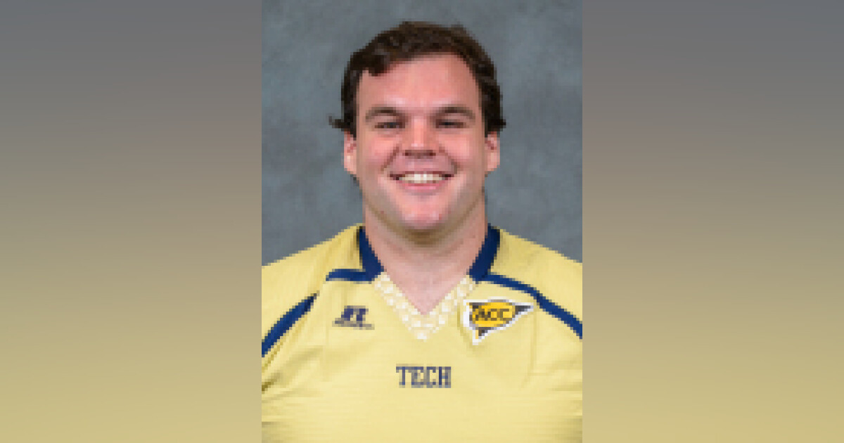 Will Jackson – Football – Georgia Tech Yellow Jackets