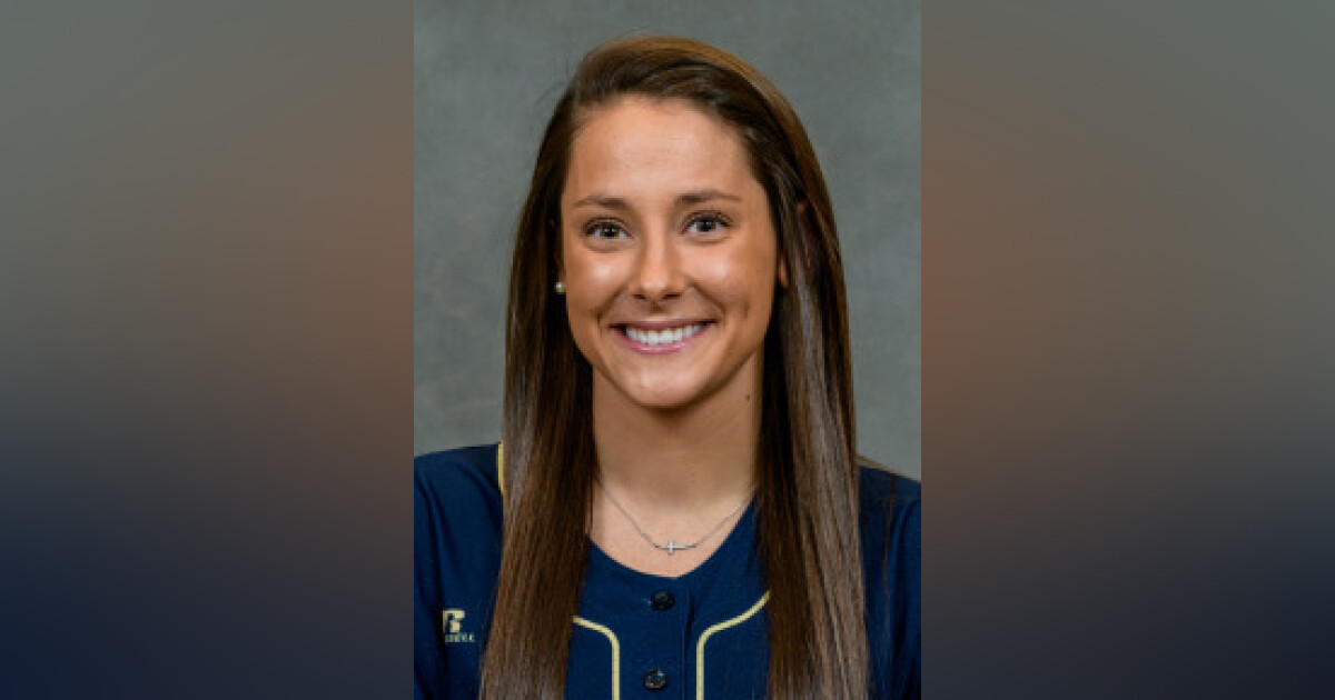 Jaydra von Behren – Softball – Georgia Tech Yellow Jackets