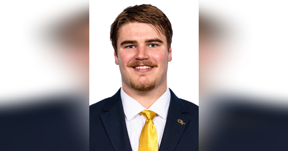 Ryan Johnson – Football – Georgia Tech Yellow Jackets