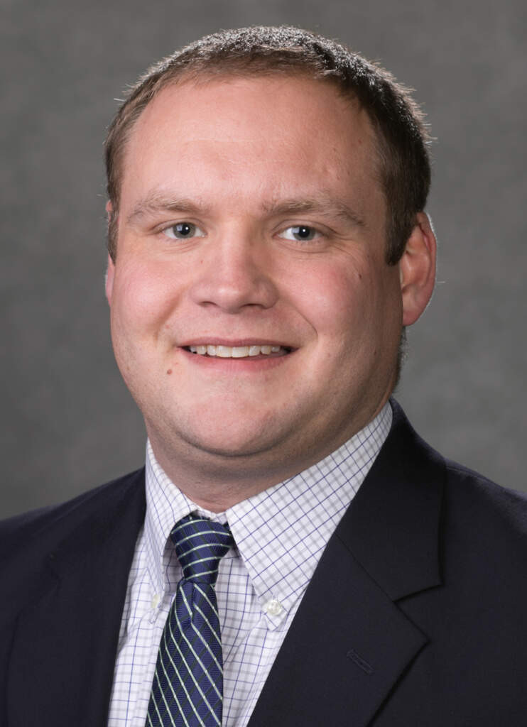 Trent McKnight – Football — Georgia Tech Yellow Jackets