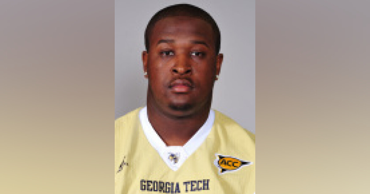 Xavier Lewis – Football – Georgia Tech Yellow Jackets