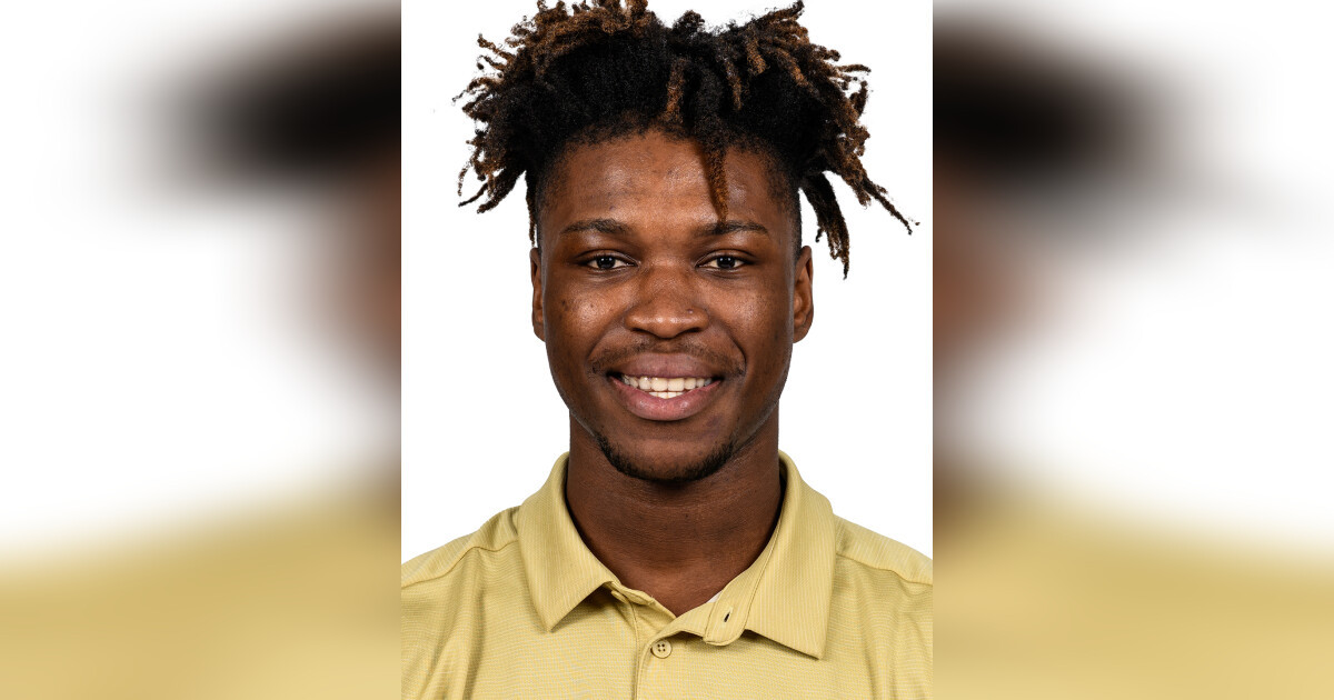 Jordan Meka – Men's Basketball — Georgia Tech Yellow Jackets