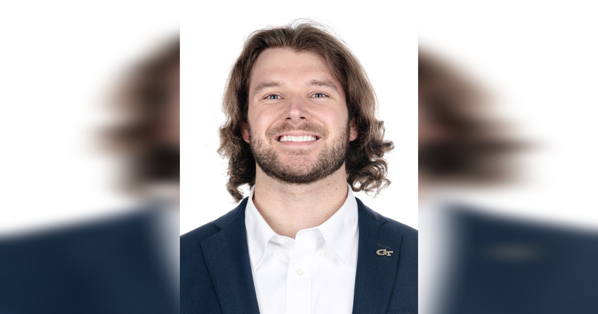 T.J. Stricklin — Georgia Tech Yellow Jackets