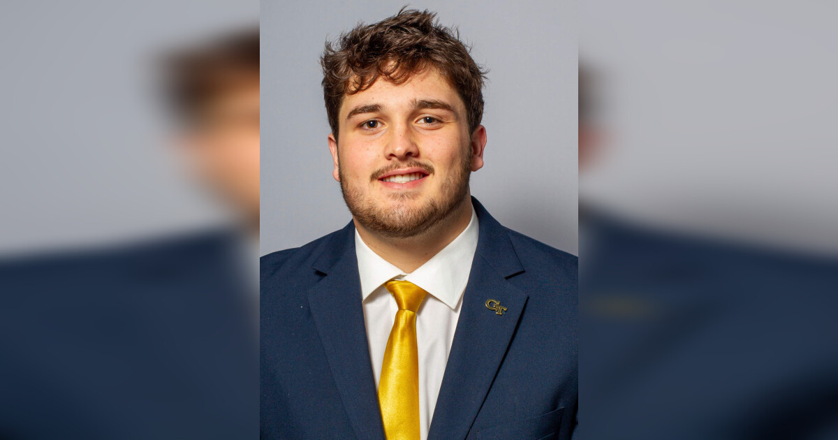 Anthony Minella – Football – Georgia Tech Yellow Jackets