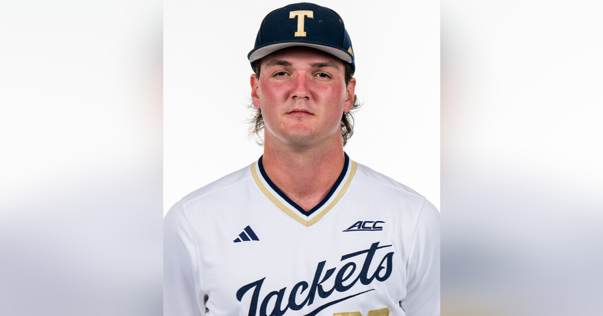 Tyler Neises – Baseball — Georgia Tech Yellow Jackets