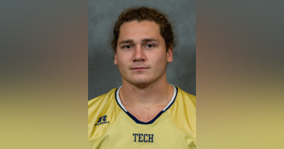 Quaide Weimerskirch – Football – Georgia Tech Yellow Jackets