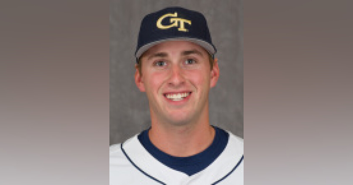 Taylor Wood – Baseball – Georgia Tech Yellow Jackets