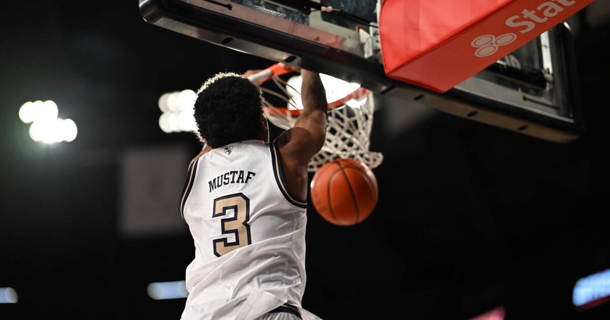 PHOTOS: Men's Basketball vs. UMBC – Men's Basketball — Georgia Tech ...