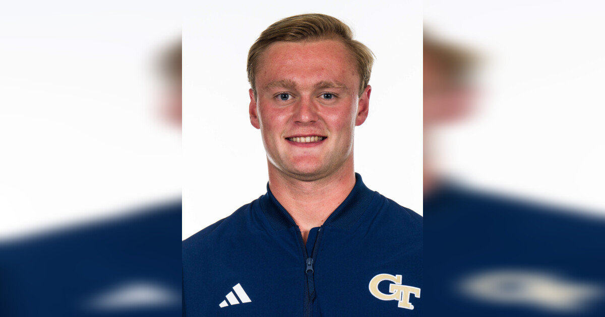 Henry Gibbs – Swimming & Diving – Georgia Tech Yellow Jackets