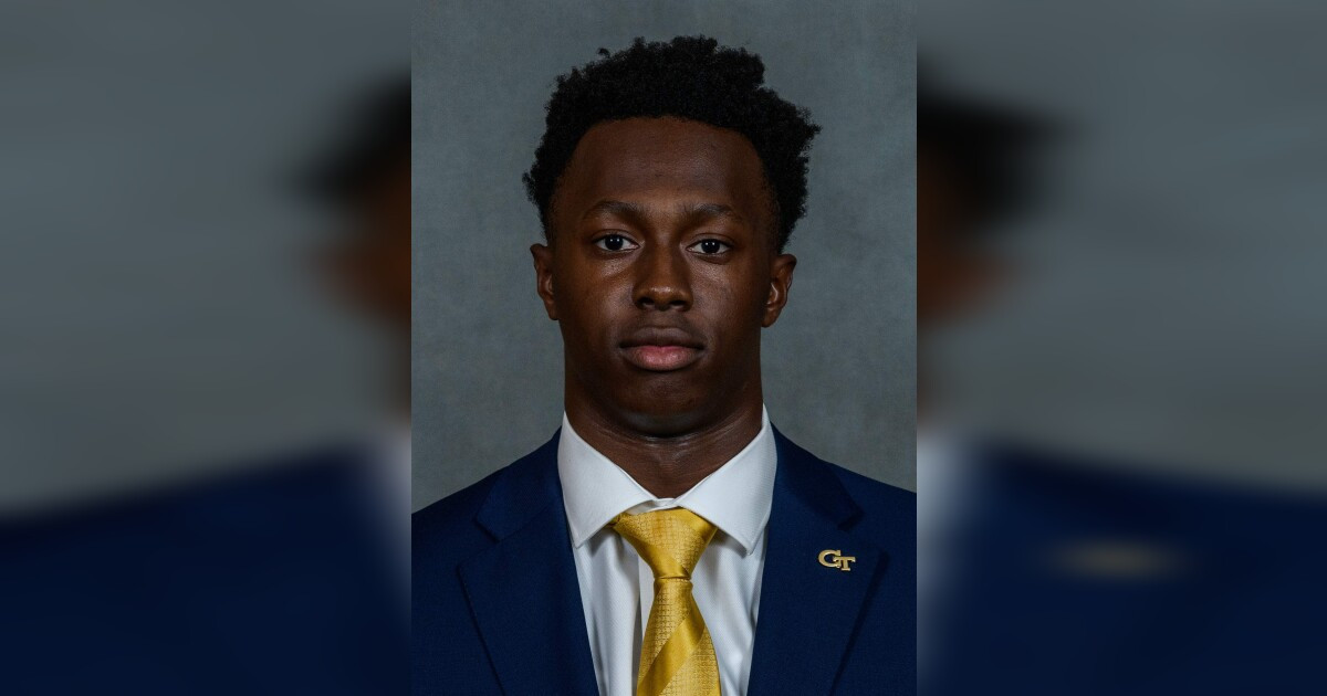 Jaylen Jackson – Football – Georgia Tech Yellow Jackets