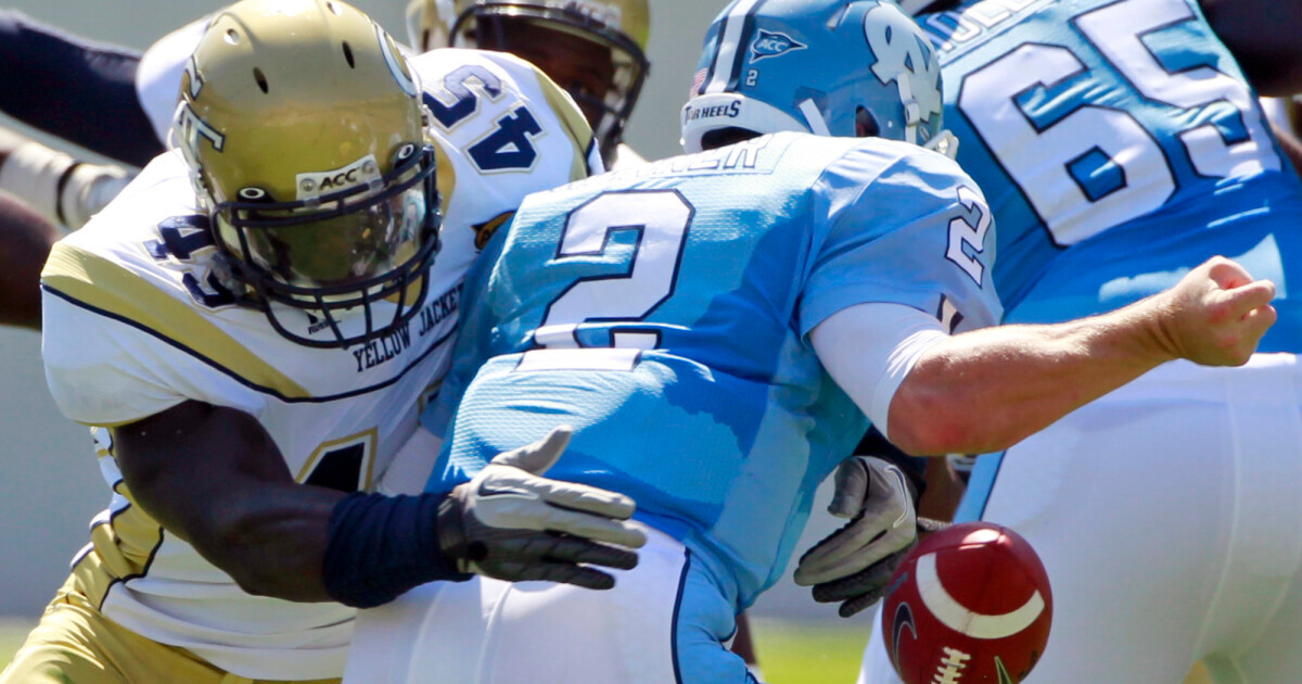 Georgia Tech vs. North Carolina :: Sept. 24, 2011 :: AP Photos ...