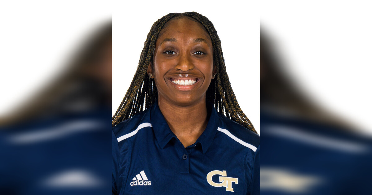 Jade Ofotan – Women’s Track & Field – Georgia Tech Yellow Jackets