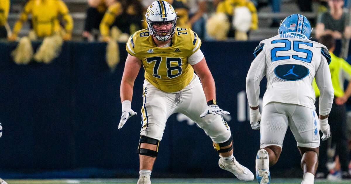 More Freshman All-America Honors Roll In for Jackets – Football ...