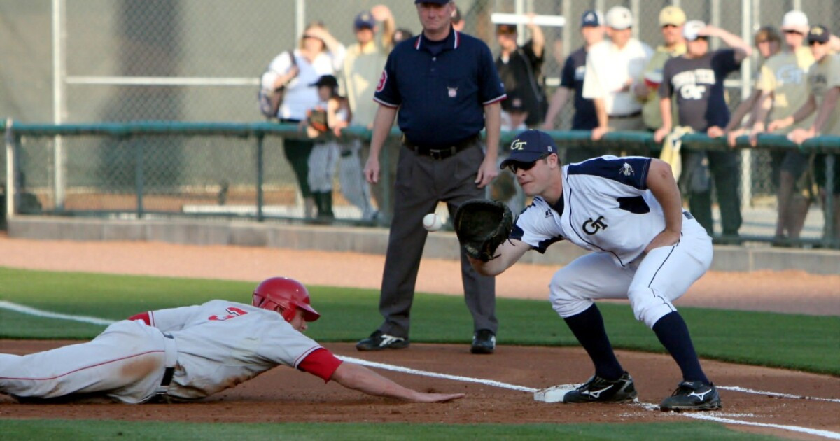 Tony Plagman – Georgia Tech Yellow Jackets