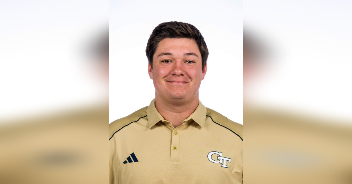 Jacob Benjamin – Football — Georgia Tech Yellow Jackets