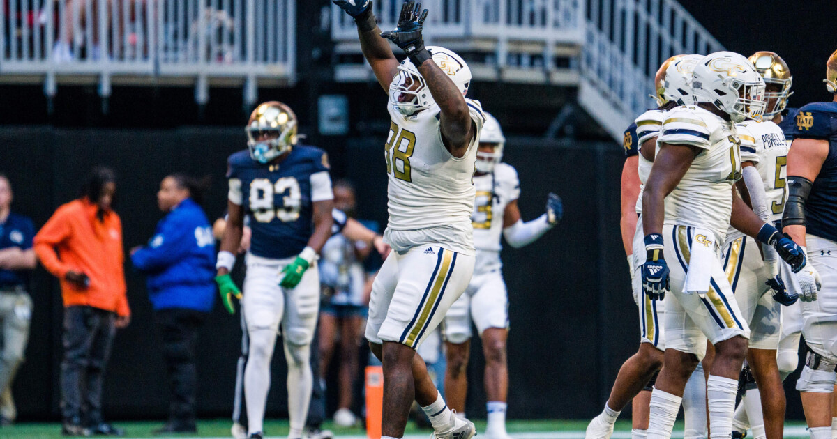 Inside The Chart: Zeek and Destroy – Football — Georgia Tech Yellow Jackets