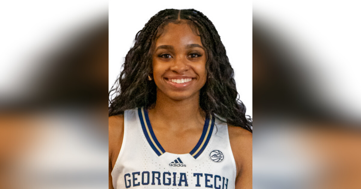 Tianna Thompson – Women’s Basketball – Georgia Tech Yellow Jackets