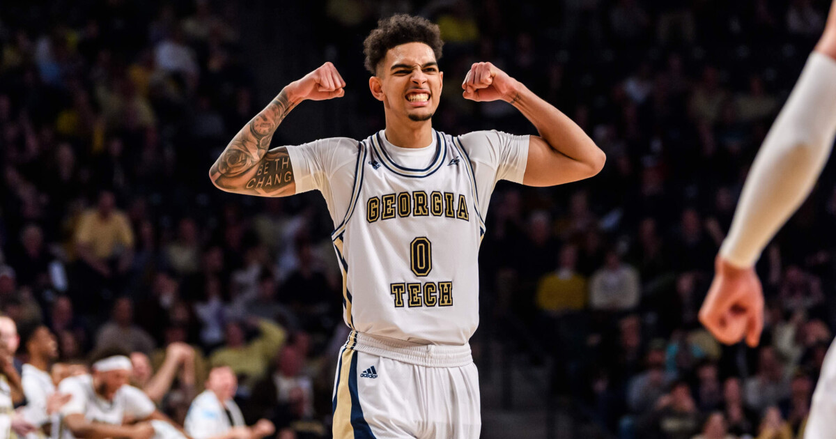 Inside The Chart: Game Changer – Men's Basketball — Georgia Tech Yellow ...