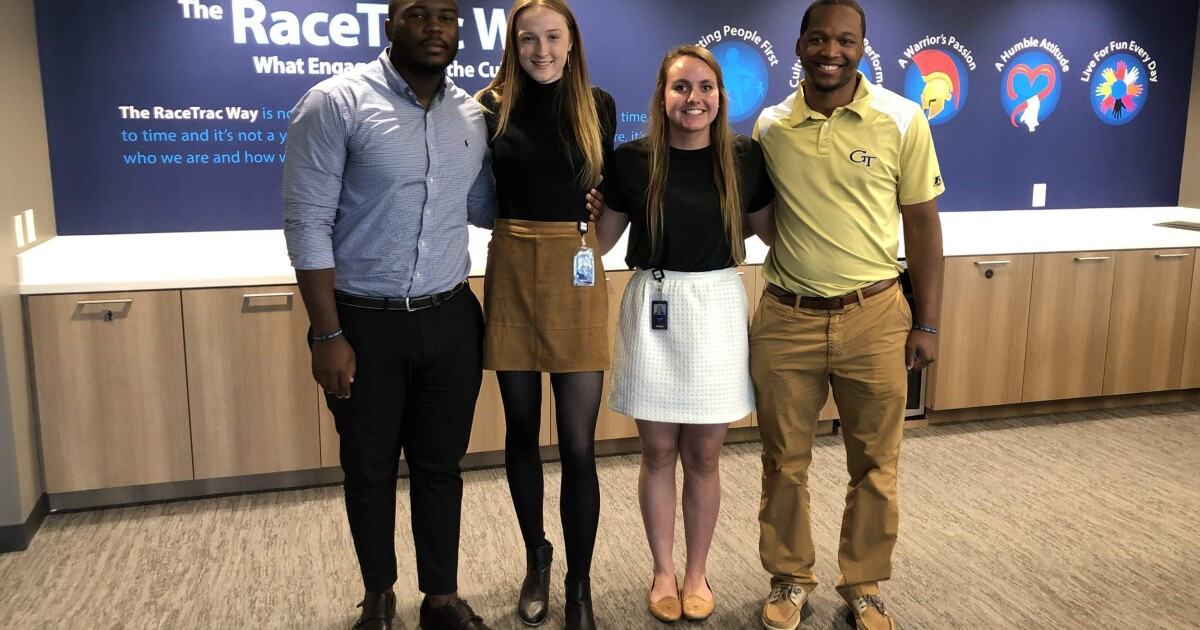 Athletics Helps Students Parlay Internships Into Promising Careers ...