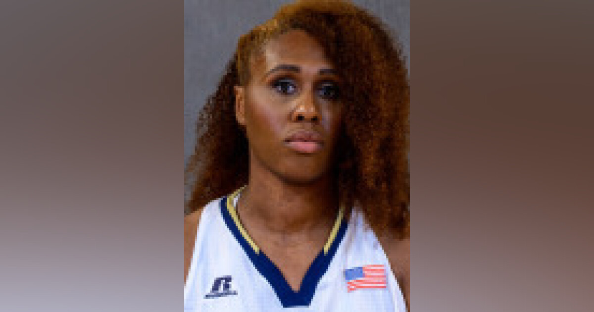 Nariah Taylor – Women’s Basketball – Georgia Tech Yellow Jackets