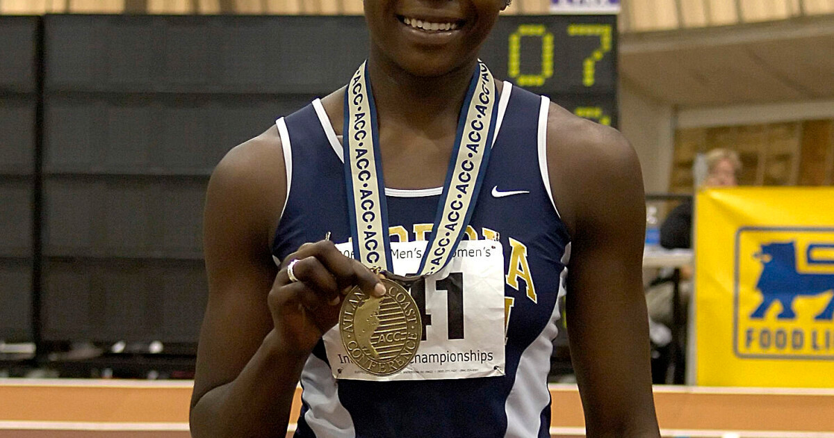 Shantia Moss: Hall of Fame Class of 2022 – Athletics — Georgia Tech ...