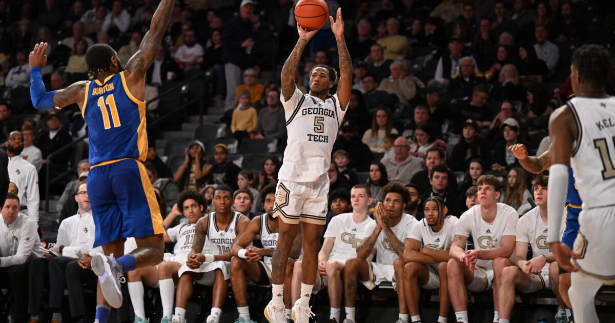 Georgia Tech Closes Out January vs. No. 25 Duke – Men's Basketball ...