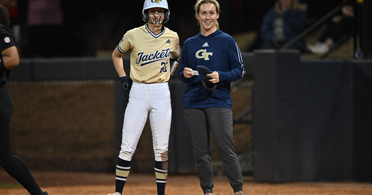 VIDEO: Softball Georgia Southern Highlights – Georgia Tech Yellow Jackets