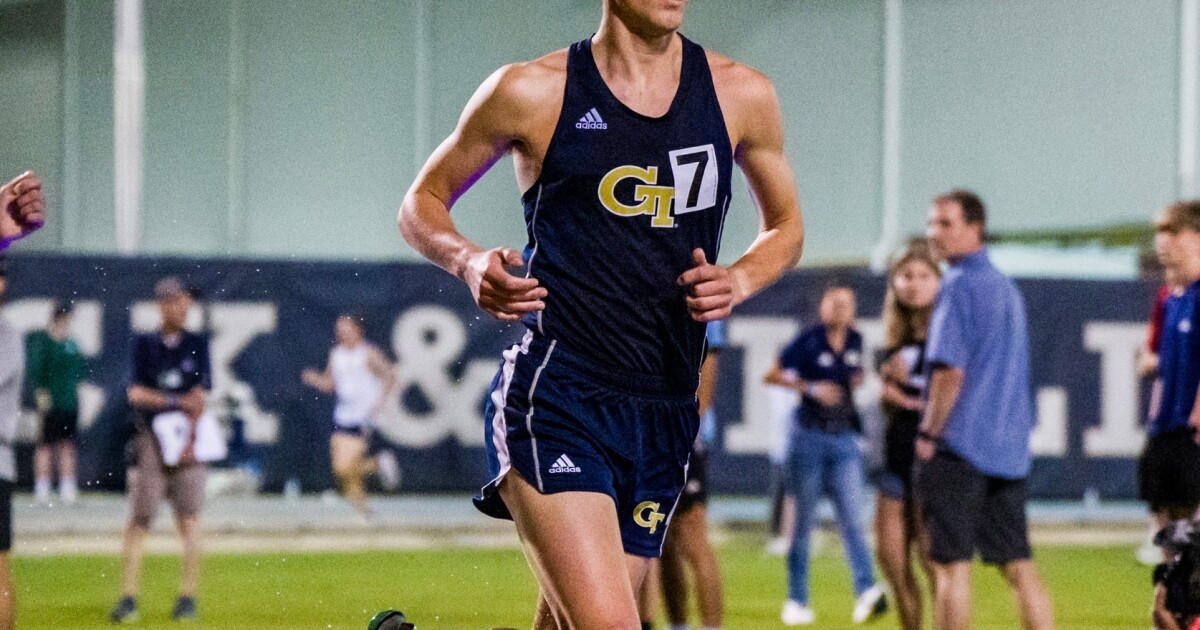 Carlton Extends Steeplechase Program Record in Season Finale – Georgia ...