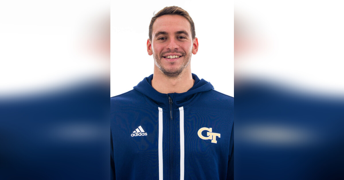 Christian Ferraro – Swimming & Diving – Georgia Tech Yellow Jackets