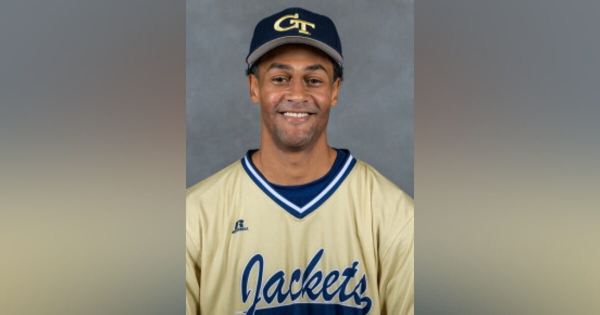 Eric Patterson – Georgia Tech Yellow Jackets