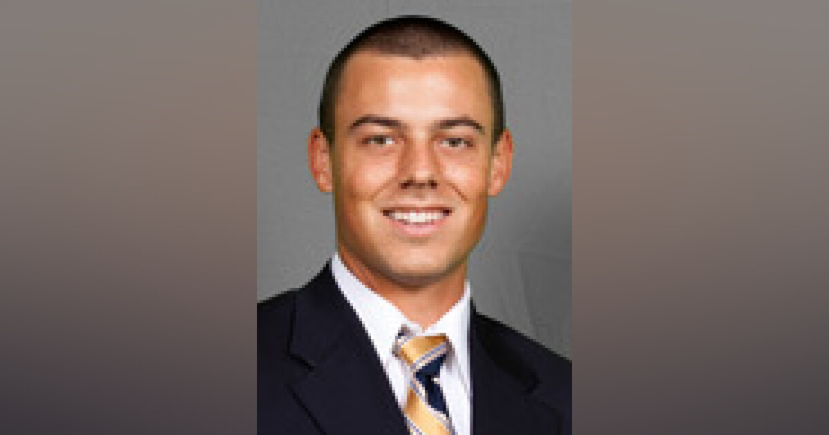 Ryan Smith – Men’s Tennis – Georgia Tech Yellow Jackets