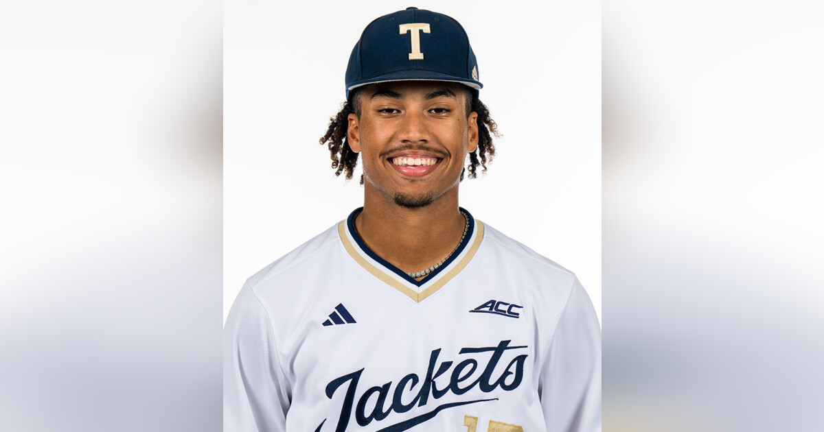 Ethan Murray – Baseball – Georgia Tech Yellow Jackets