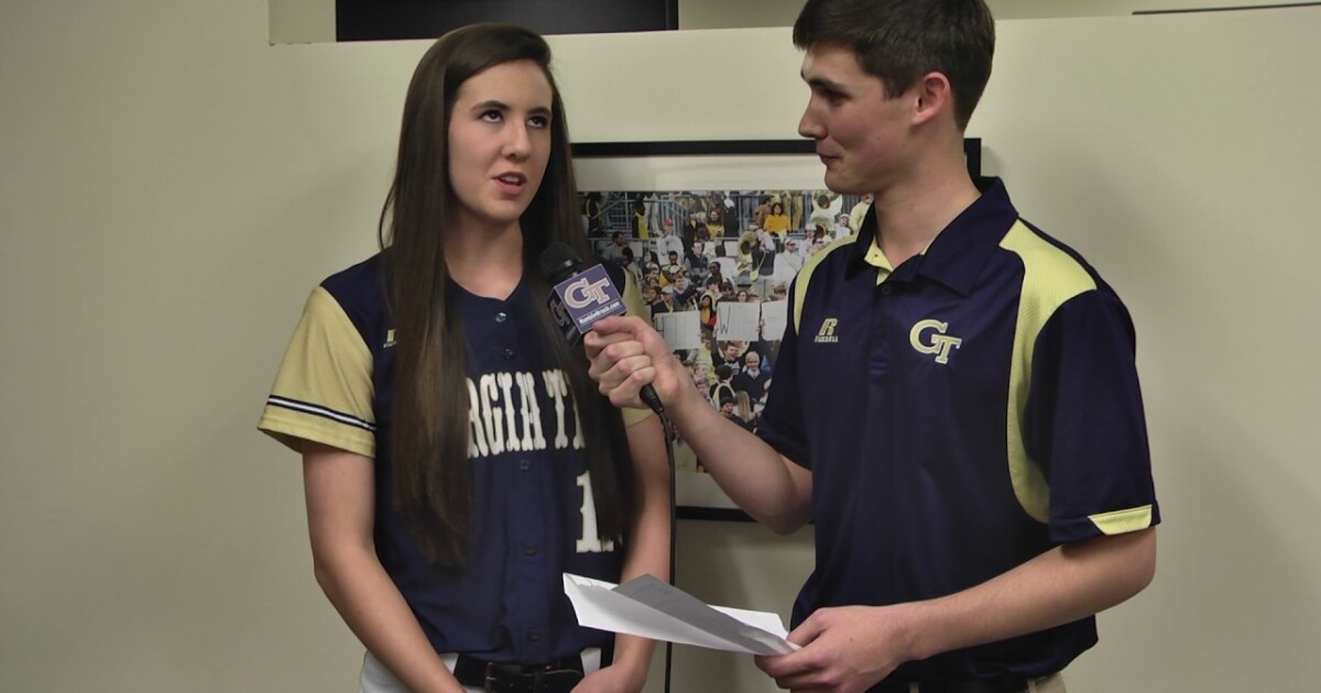 Covering the Bases with Drew Puckett – Georgia Tech Yellow Jackets