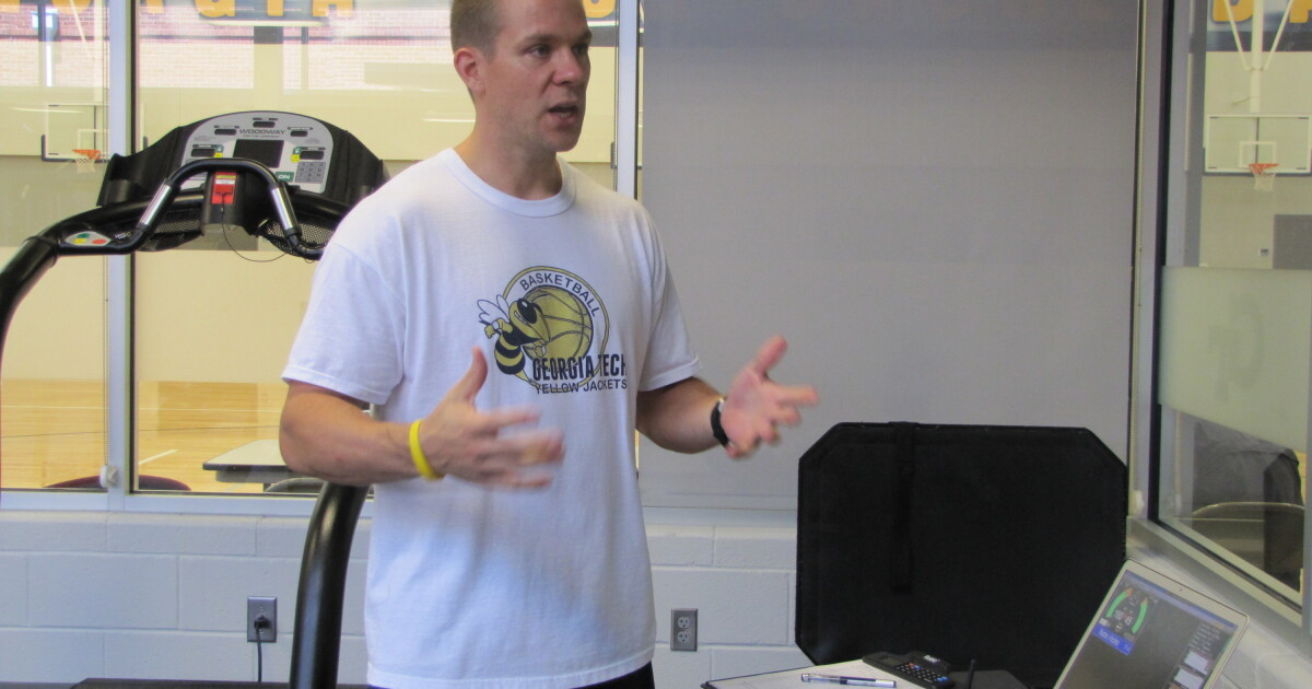 Mike Bewley – Georgia Tech Yellow Jackets