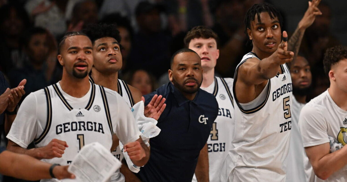 Inside The Chart: Georgia Tech vs. Wake Forest – Men's Basketball ...