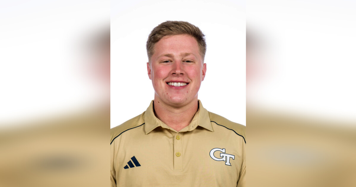 Ronnie Thomas – Football — Georgia Tech Yellow Jackets