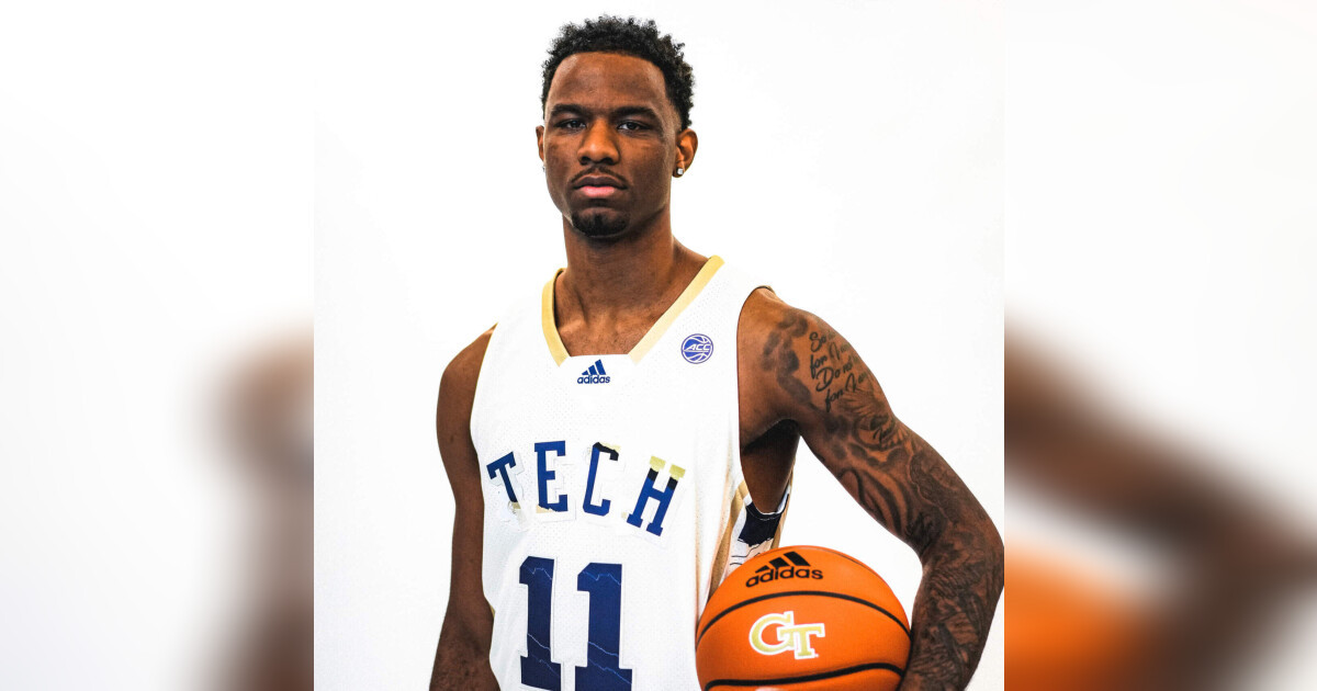 Tech Basketball Adds Transfer Tyzhaun Claude – Men's Basketball ...
