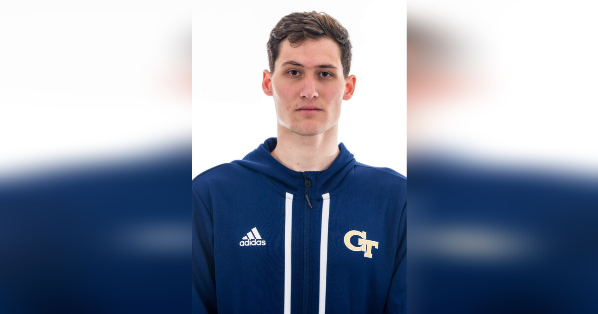 Austin Daniel – Swimming & Diving – Georgia Tech Yellow Jackets
