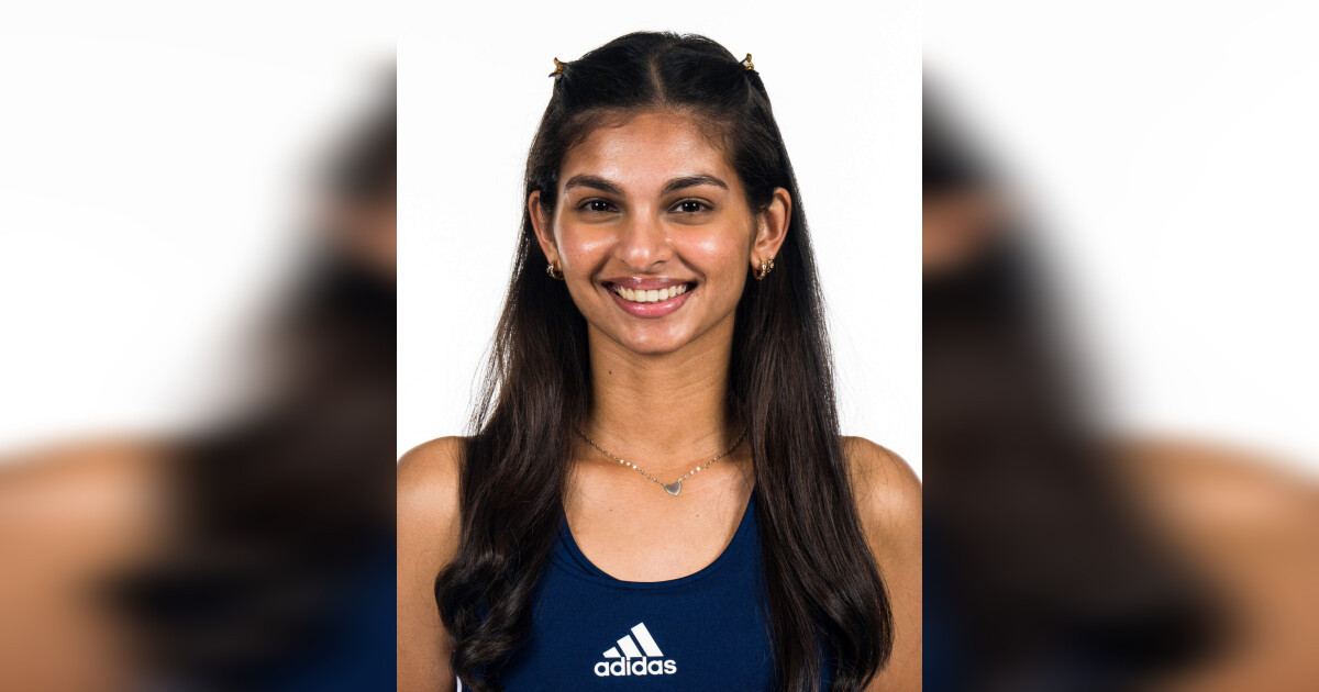 Mahak Jain – Women's Tennis — Georgia Tech Yellow Jackets