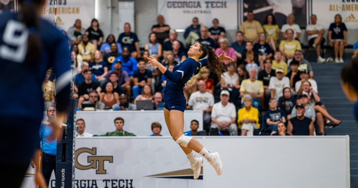 Mendes Named Preseason All-ACC – Georgia Tech Yellow Jackets