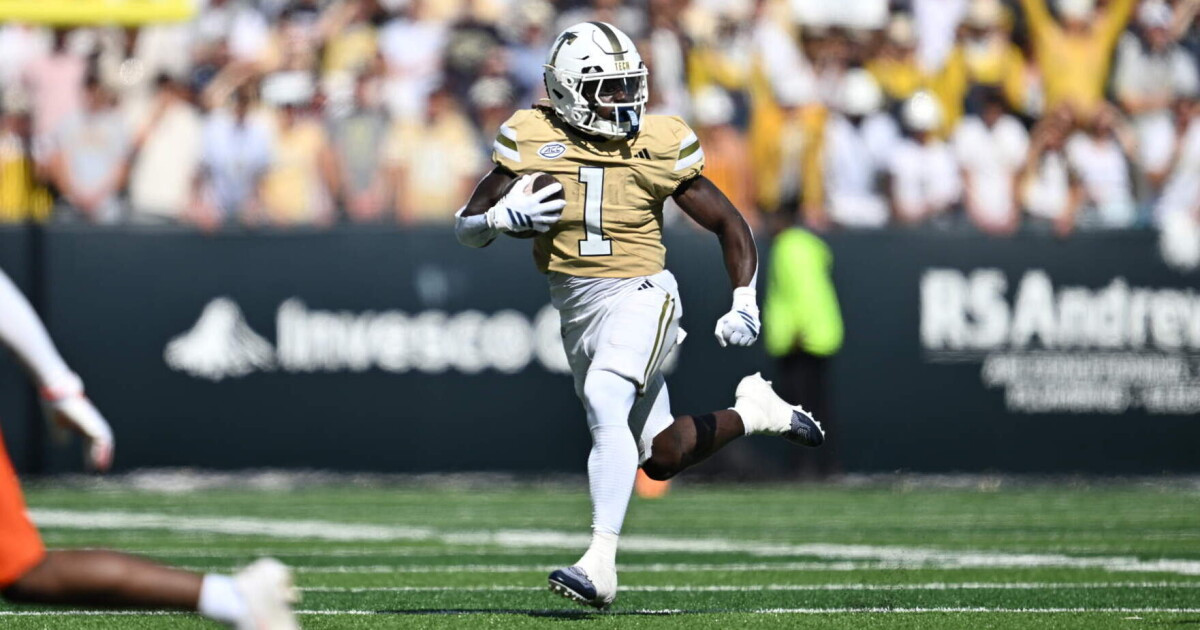 Haynes Accepts Invite to American Bowl – Football — Georgia Tech Yellow ...