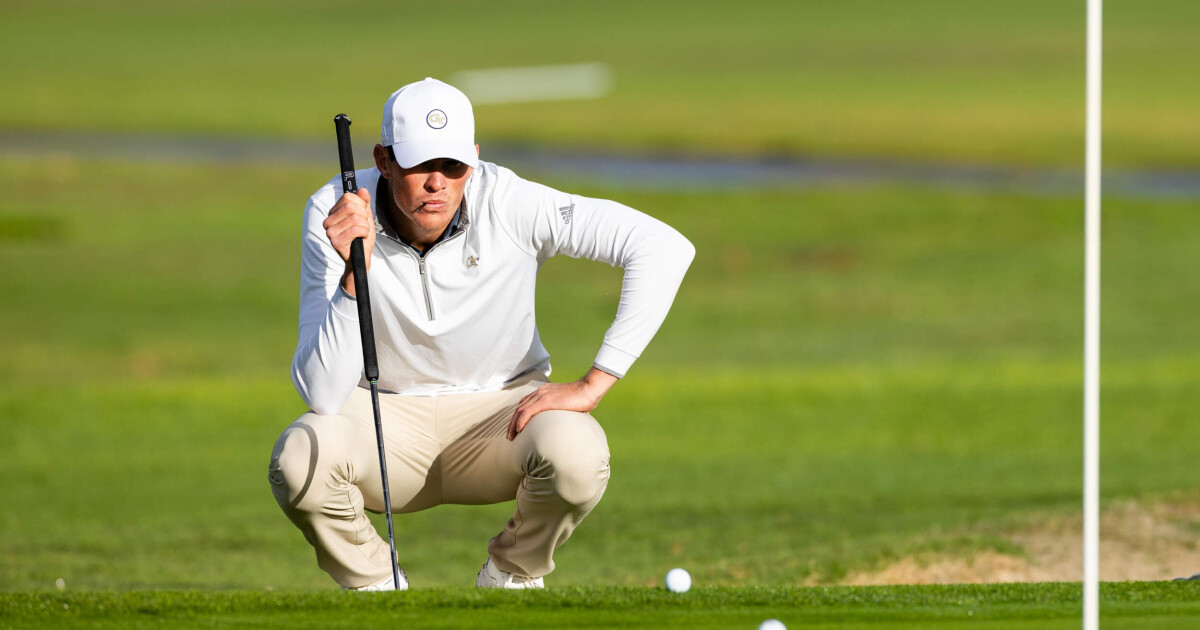 TECH TALKS: Christo Lamprecht – Athletics — Georgia Tech Yellow Jackets