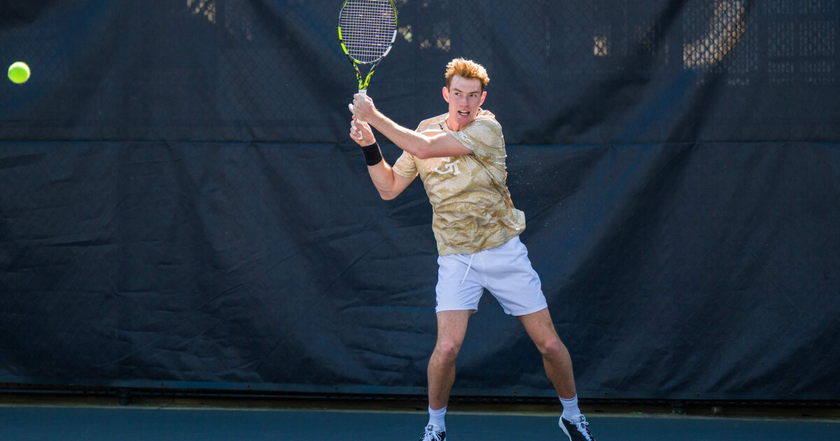 Georgia Tech Men's Tennis Begins Fall Invite with 5 Victories - BVM Sports